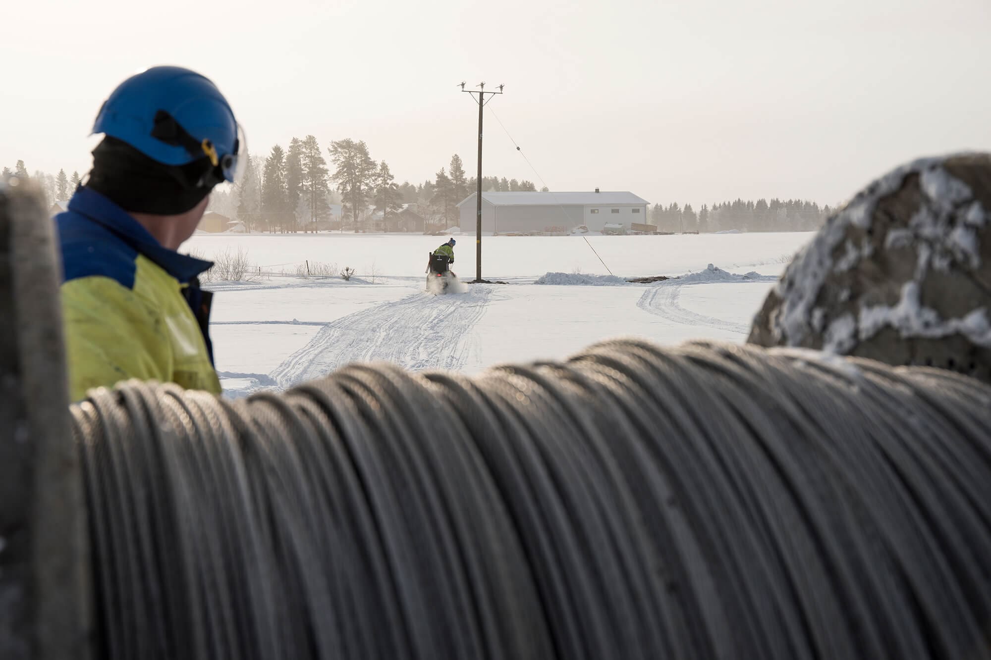 Reaaliaikainen tilannekuva - Maxtech
