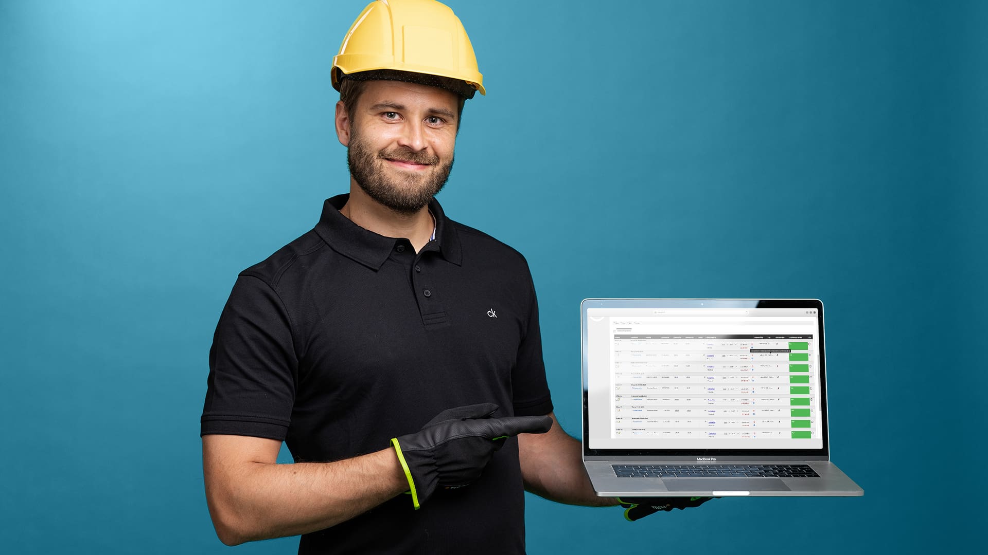 Maxtech Easy - Helpoin ratkaisu työajanseurantaan